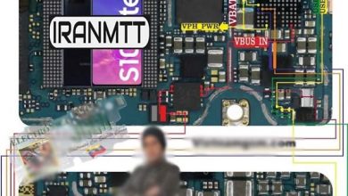 test point تست پوینت سامسونگ M12 M127F